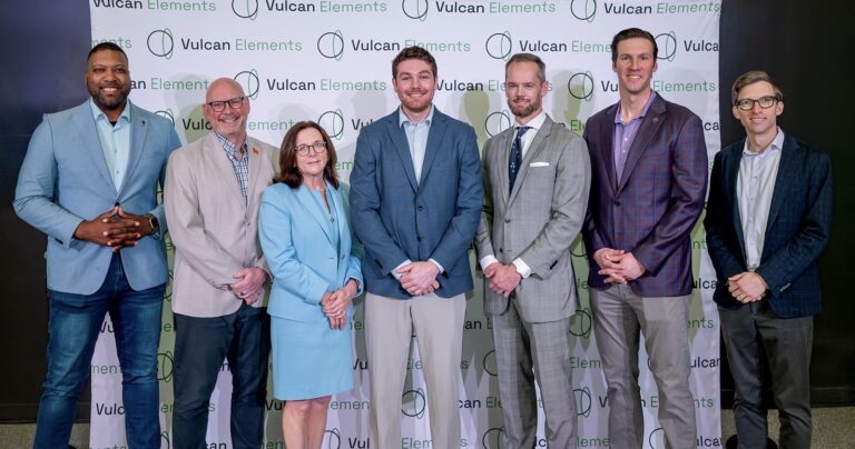 Vulcan Elements Holds Grand Opening of Small-Scale Commercial ...