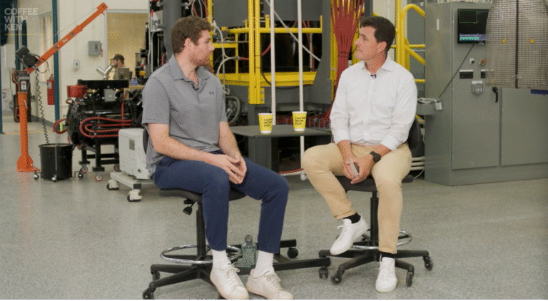 Coffee with Ken Interviews Vulcan Elements CEO John Maslin at Vulcan’s ...