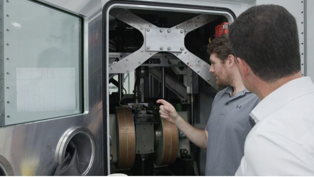 Coffee with Ken Interviews Vulcan Elements CEO John Maslin at Vulcan’s ...